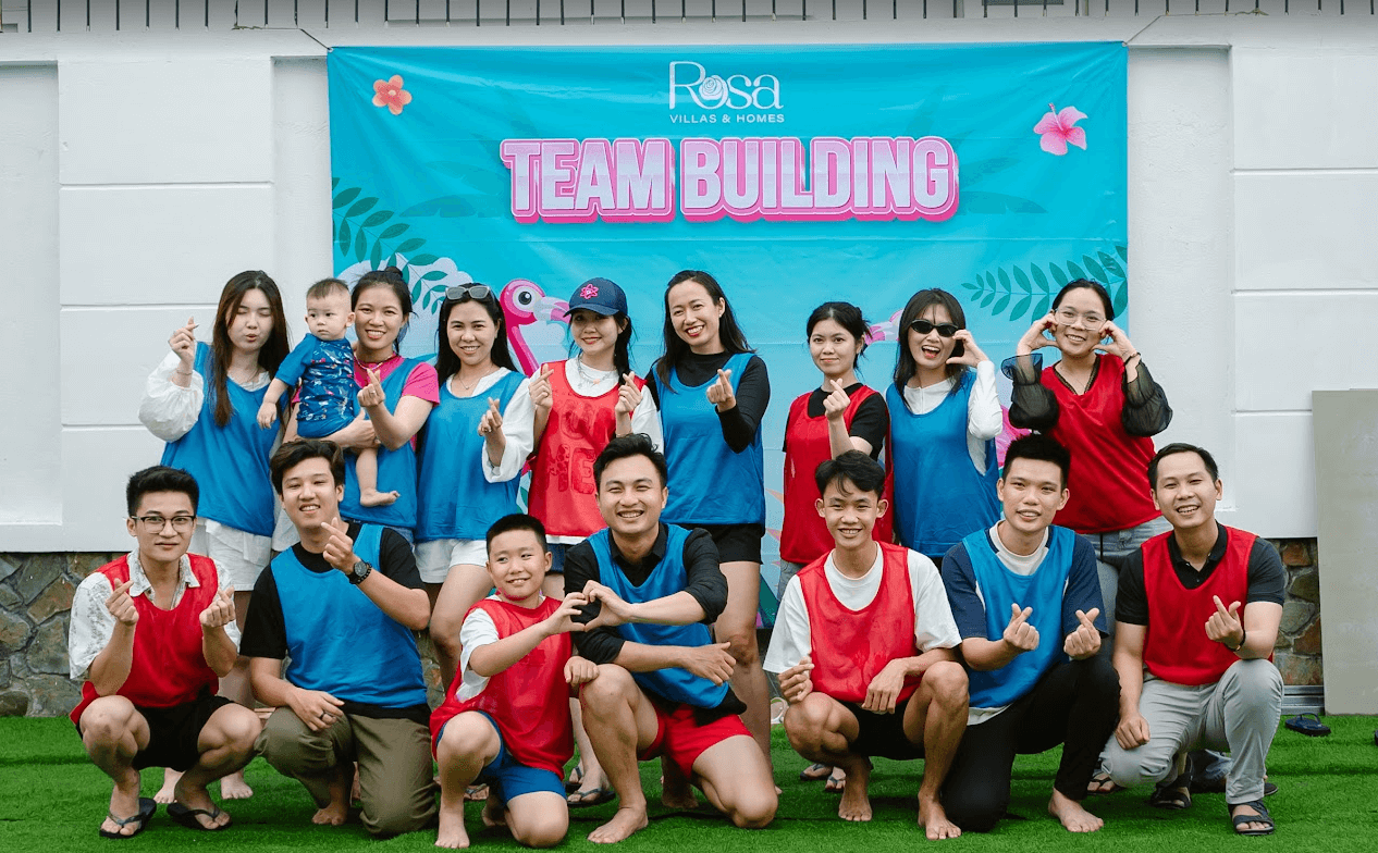 TK Medical Team Building 2025 – Strengthening Unity and Collaboration ...