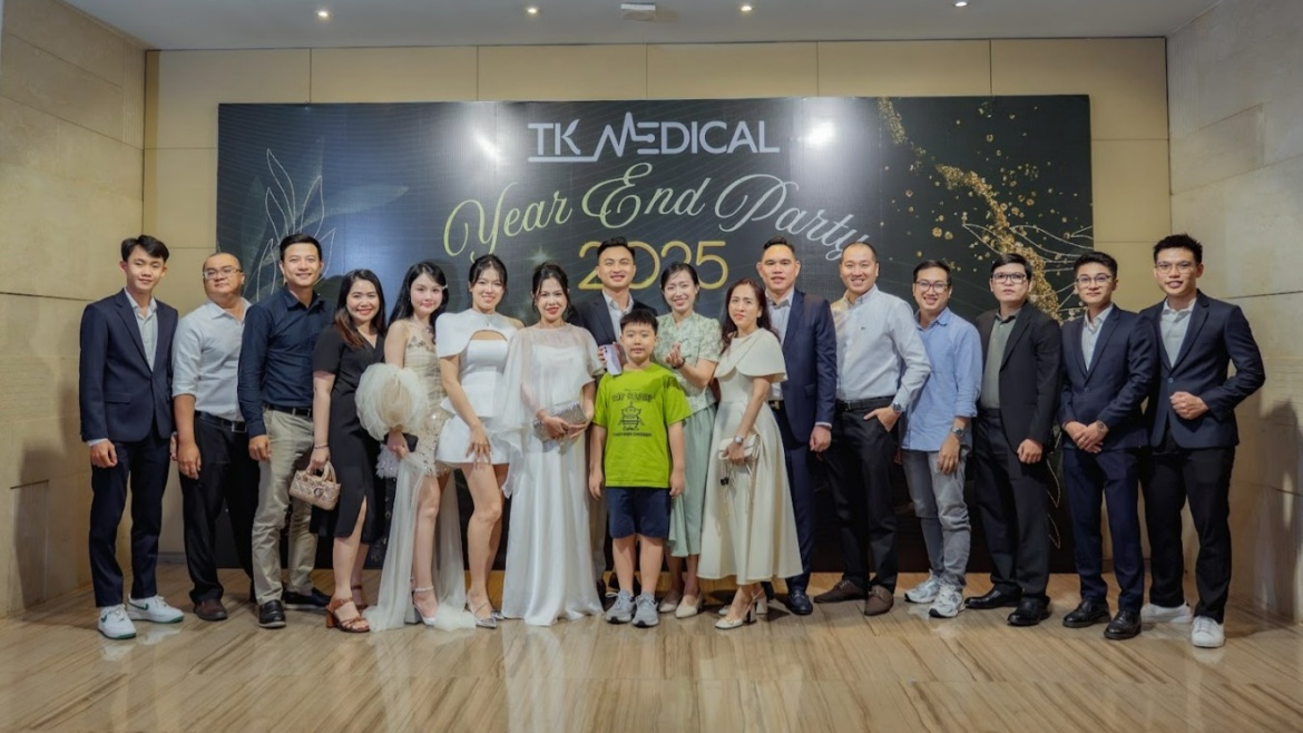 TK MEDICAL YEAR END PARTY 2025 - TK Medical
